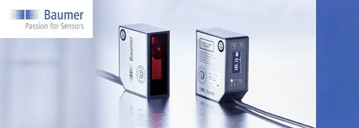 Baumer Laser Distance Sensors | Will Sensors